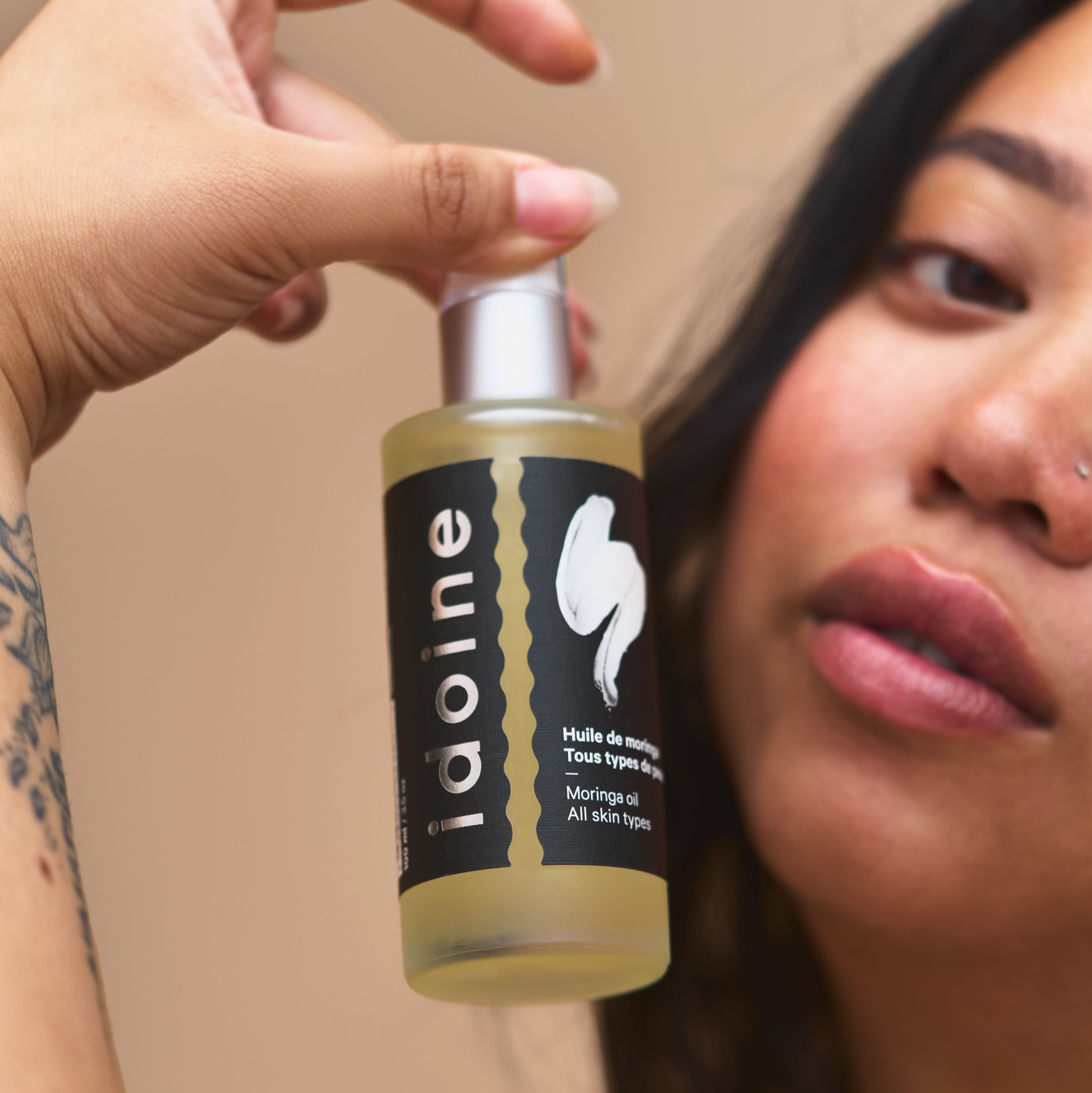 idoine biocosmétiques, soin éthique, végane, naturel, biologiques ...